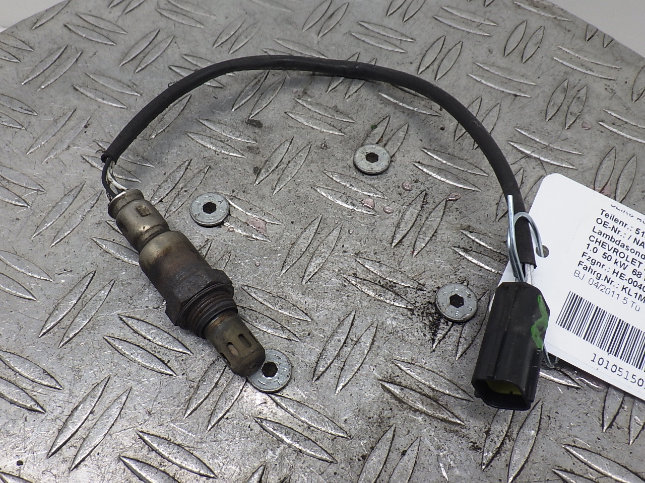 Electronic sensor CHEVROLET SPARK (M300) 1.0 2680793 | B-Parts