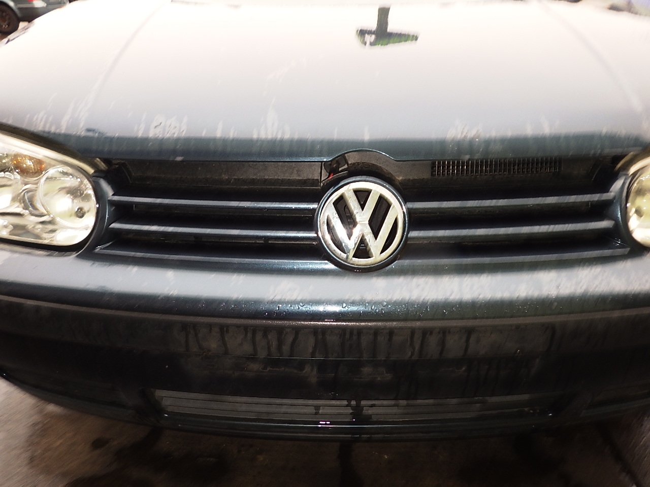 Front grille VW GOLF IV Variant (1J5) 1.9 TDI | B-Parts