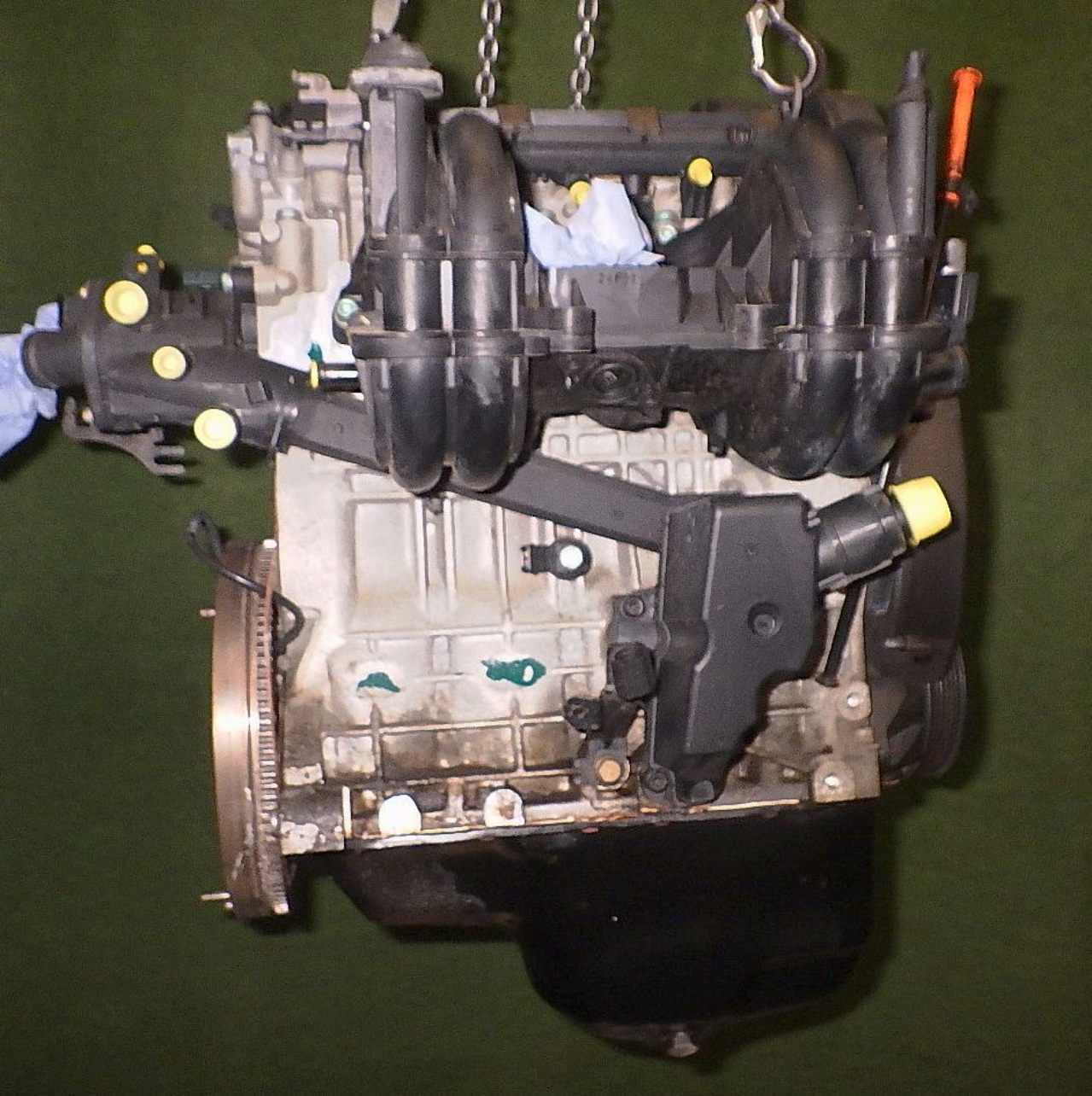 Engine VW LUPO I (6X1, 6E1) 1.0 3119286 | B-Parts