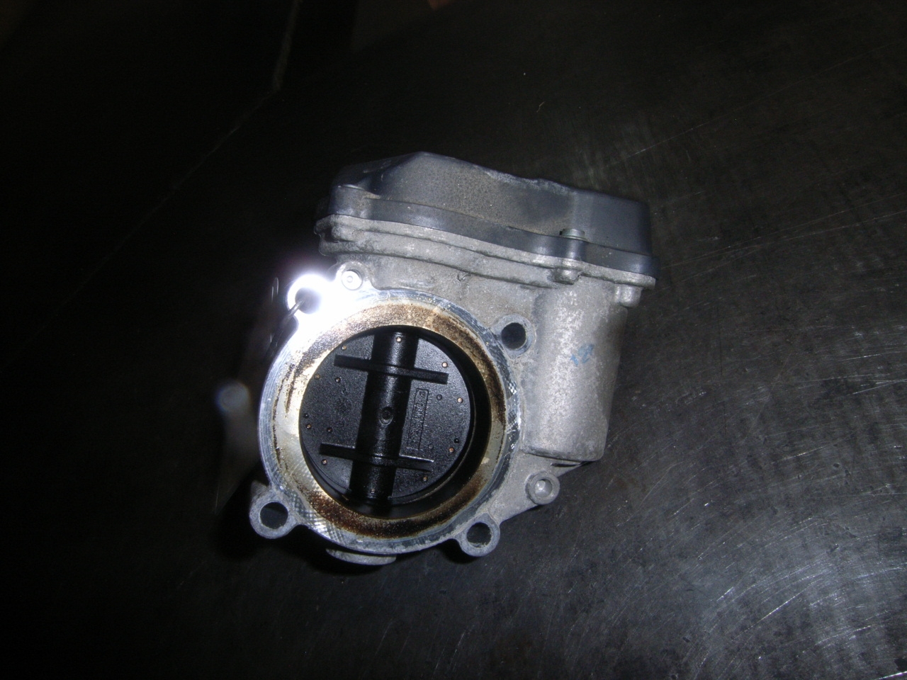 Throttle body AUDI A4 (8K2, B8) 1.8 TFSI 06F133062AG|AUDI|06F133062G ...