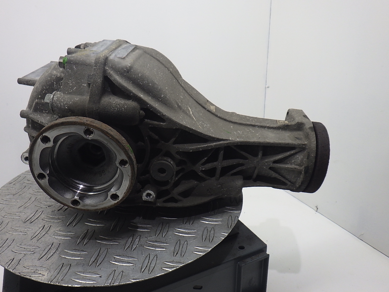 Rear differential AUDI A6 C6 Avant (4F5) 3.0 TDI quattro 3158640 | B-Parts