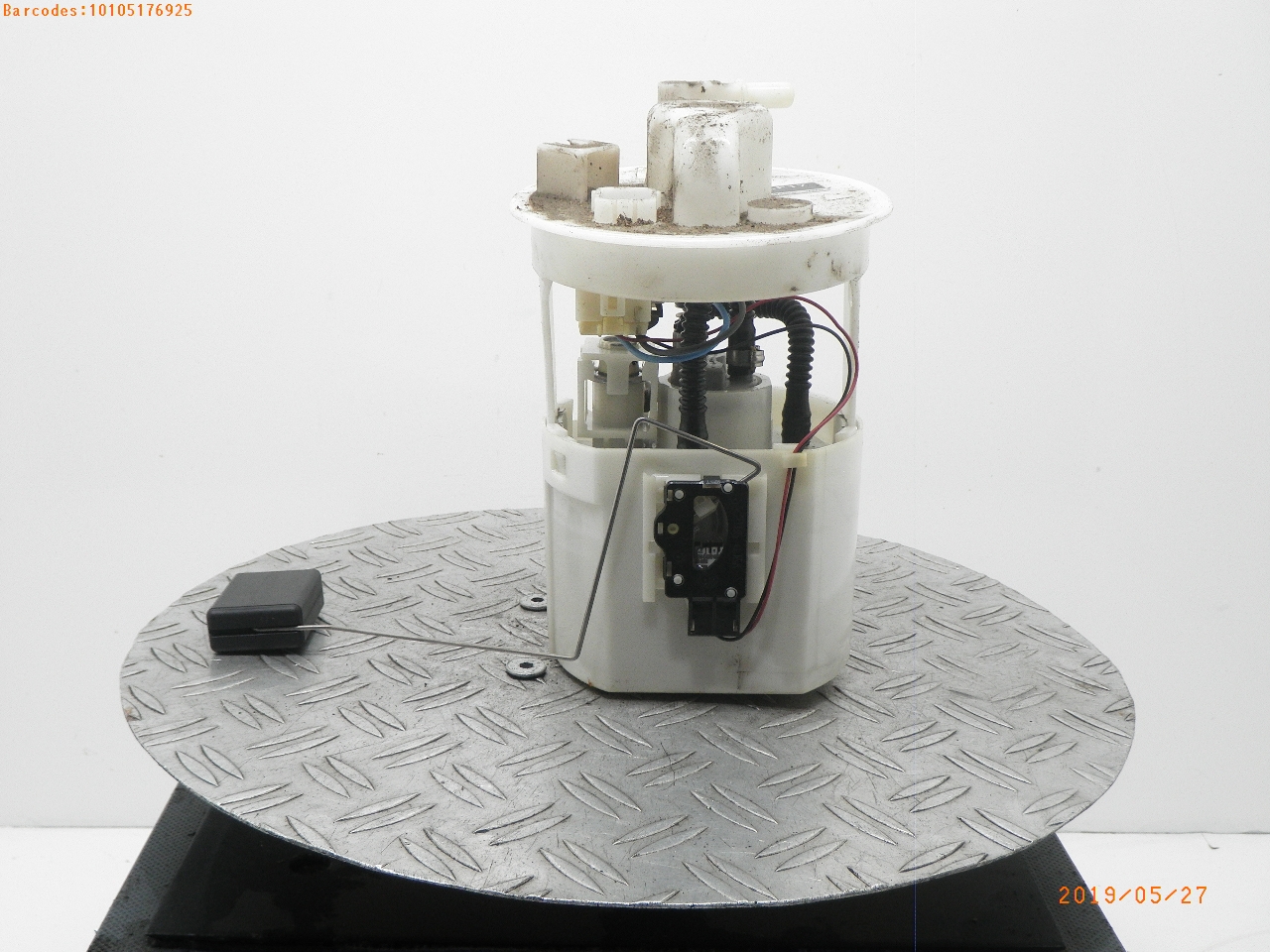 Fuel pump MAZDA 6 Saloon (GG) 1.8 MAZDA: LF17 | B-Parts