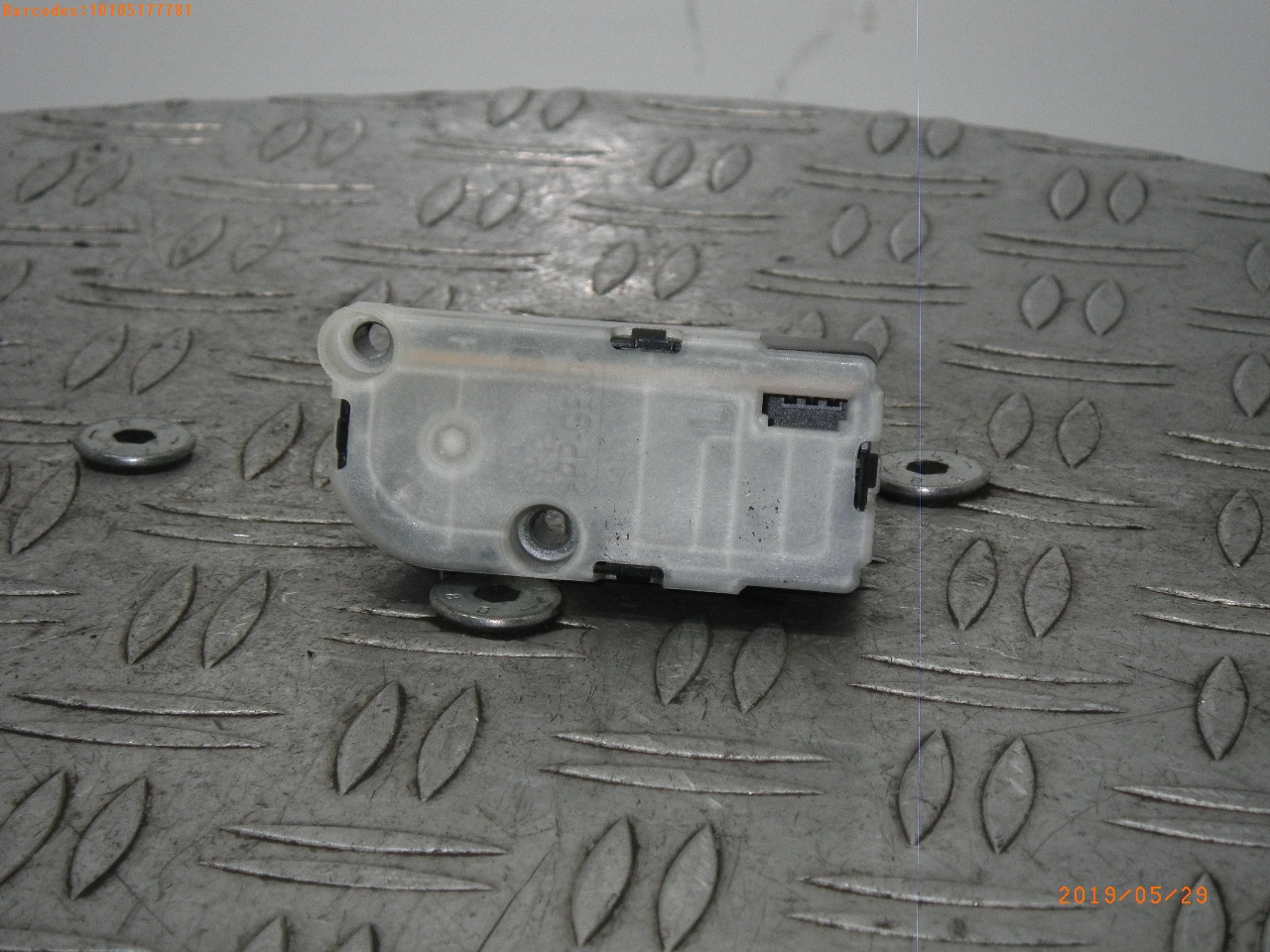 Electronic module PEUGEOT 307 SW (3H) 1.6 HDI 110 3243065 | B-Parts