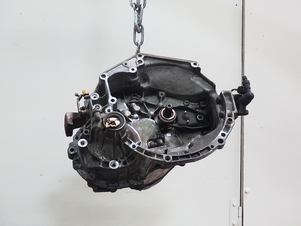 Manual gearbox CITROËN C2 (JM_) 1.6 VTS 7043575 | B-Parts