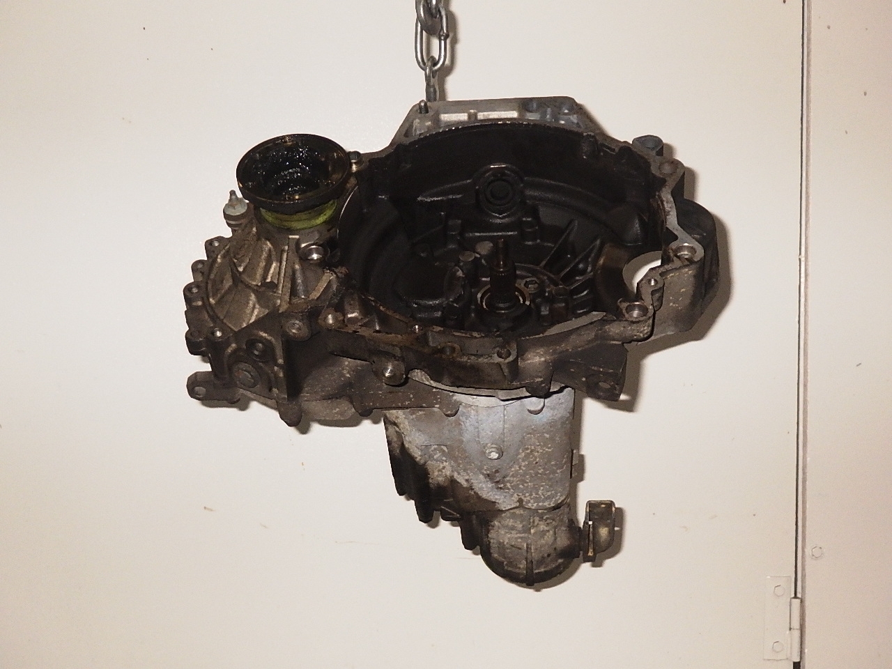 Manual gearbox VW GOLF IV (1J1) 1.4 16V 10292672 | B-Parts
