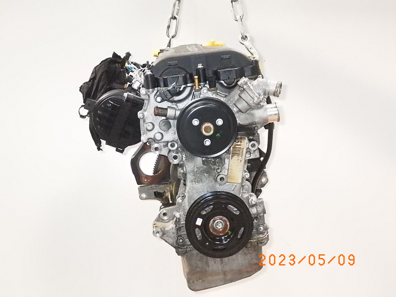 Engine OPEL CORSA D (S07) 1.2 (L08, L68) 11710654 | B-Parts