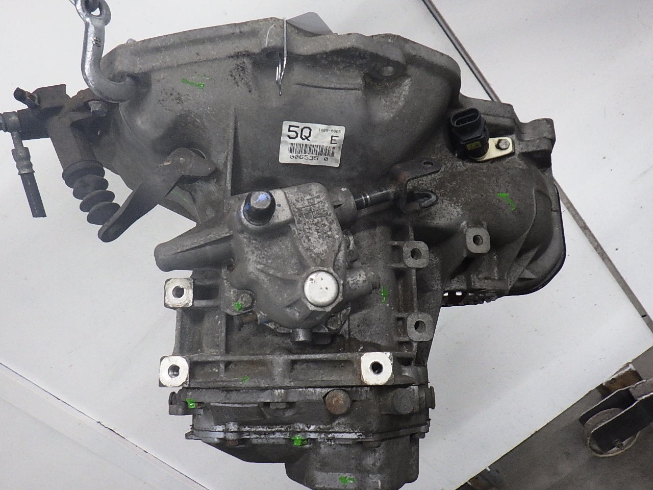 Manual gearbox CHEVROLET AVEO / KALOS Hatchback (T250, T255) 1.4 ...