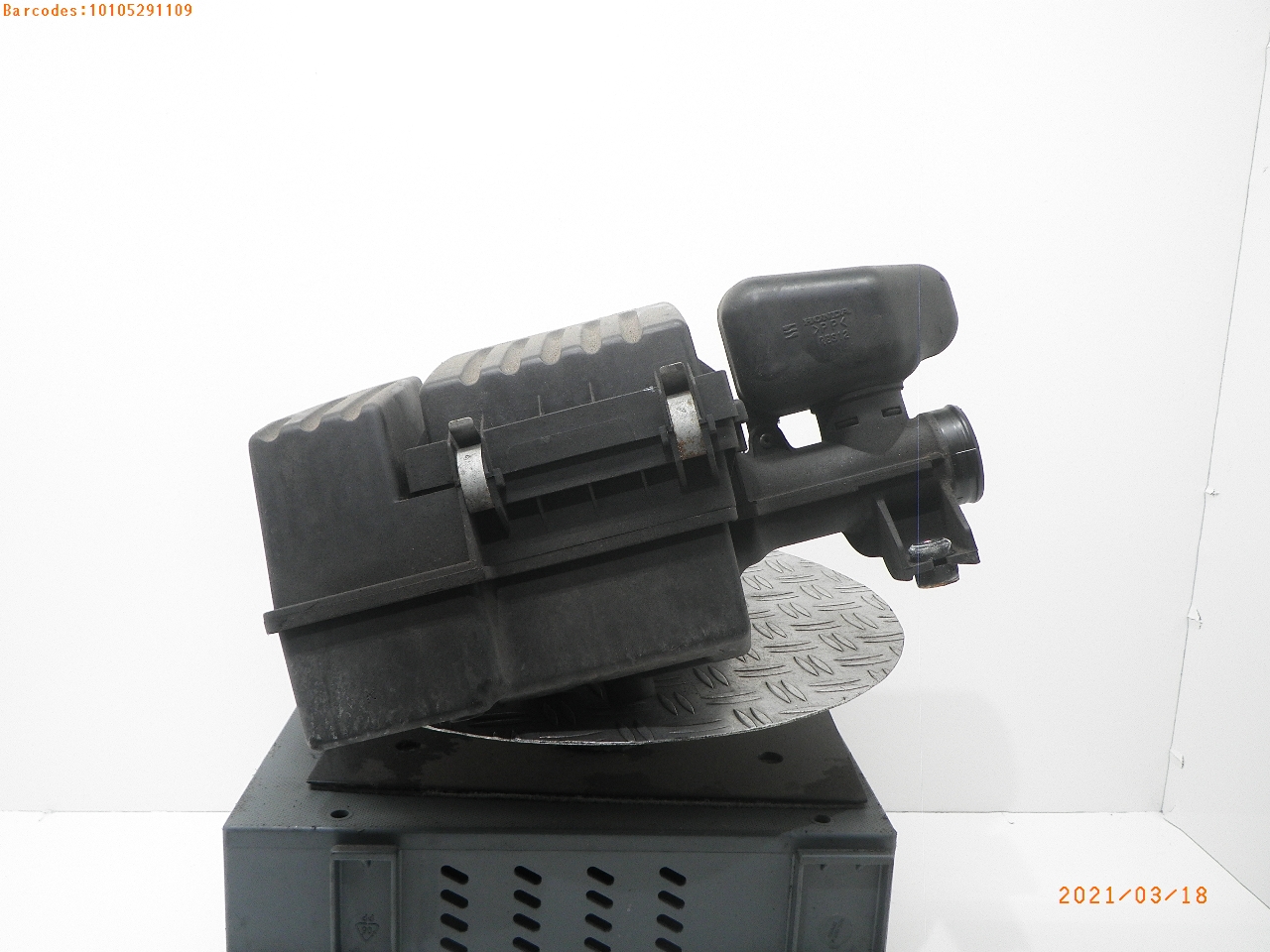 Air filter box HONDA JAZZ II (GD_, GE3, GE2) 1.3 iDSi (GD1) 6703651 | B ...