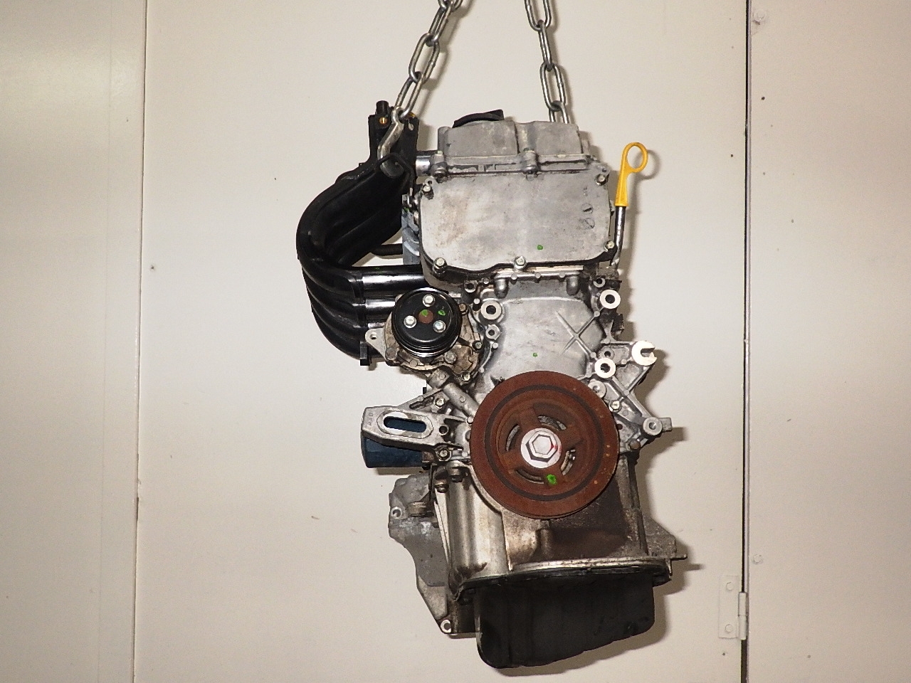 Engine NISSAN NOTE (E11, NE11) 1.4 5111581 | B-Parts