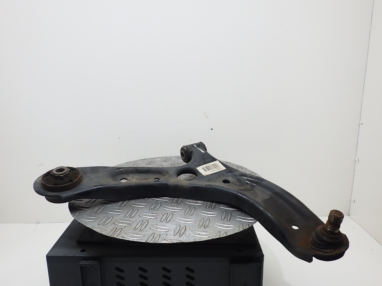 Right front suspension arm KIA PICANTO (JA) 1.0 KIA: 54501G6000 | B-Parts