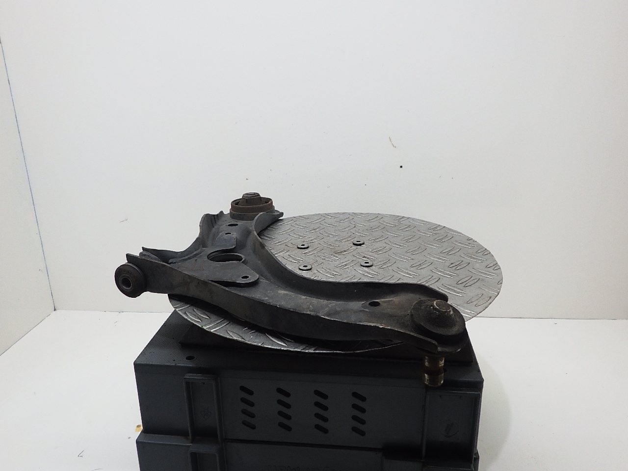 Right front suspension arm KIA PICANTO (JA) 1.0 KIA: 54501G6000 | B-Parts