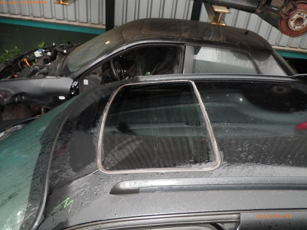 Toit Ouvrant CHRYSLER PT CRUISER (PT_) 2.2 CRD 983302 | B-Parts