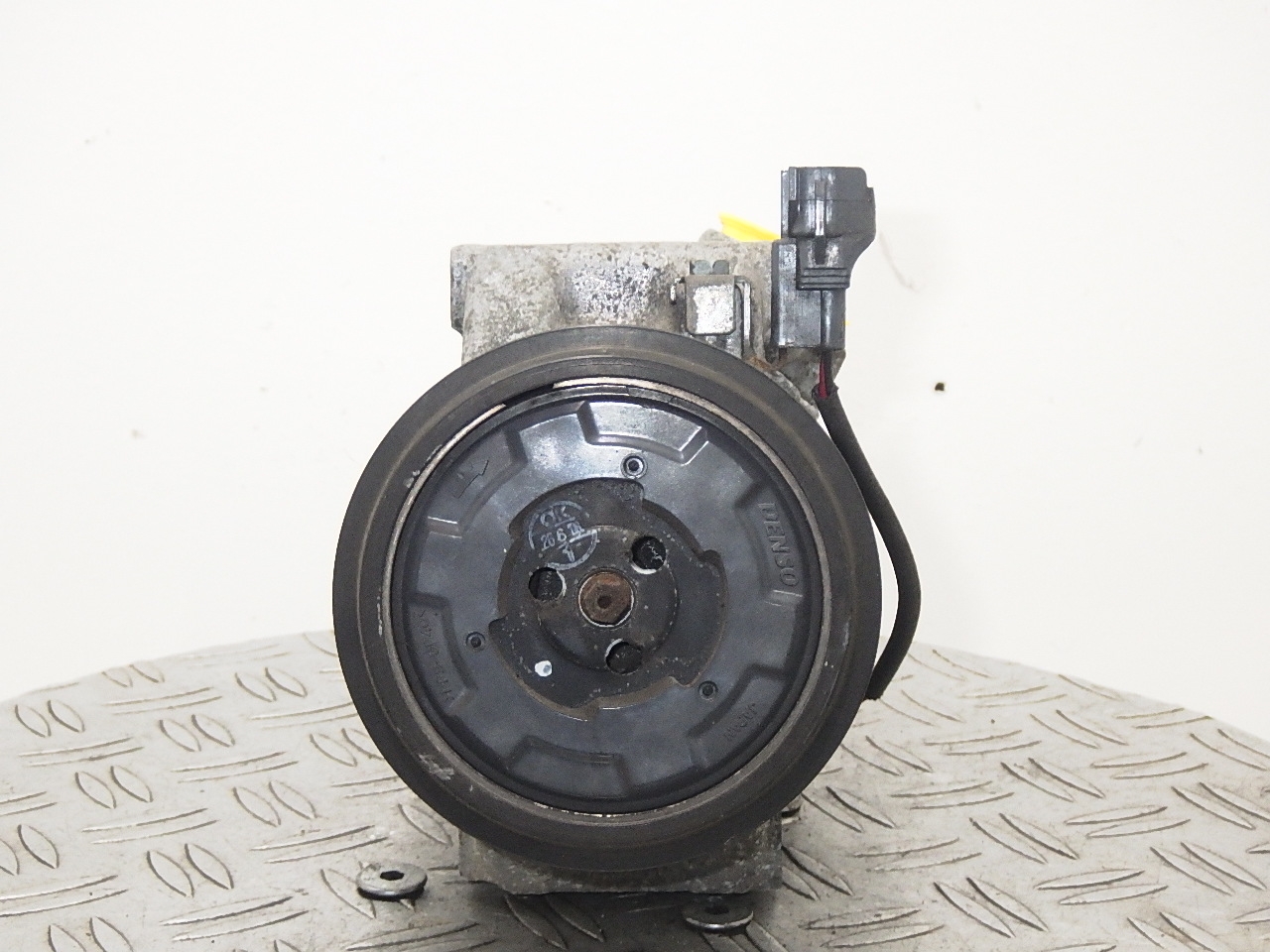 AC compressor MITSUBISHI COLT CZC VI Convertible (RG) 1.5 (Z23) 8219019 ...
