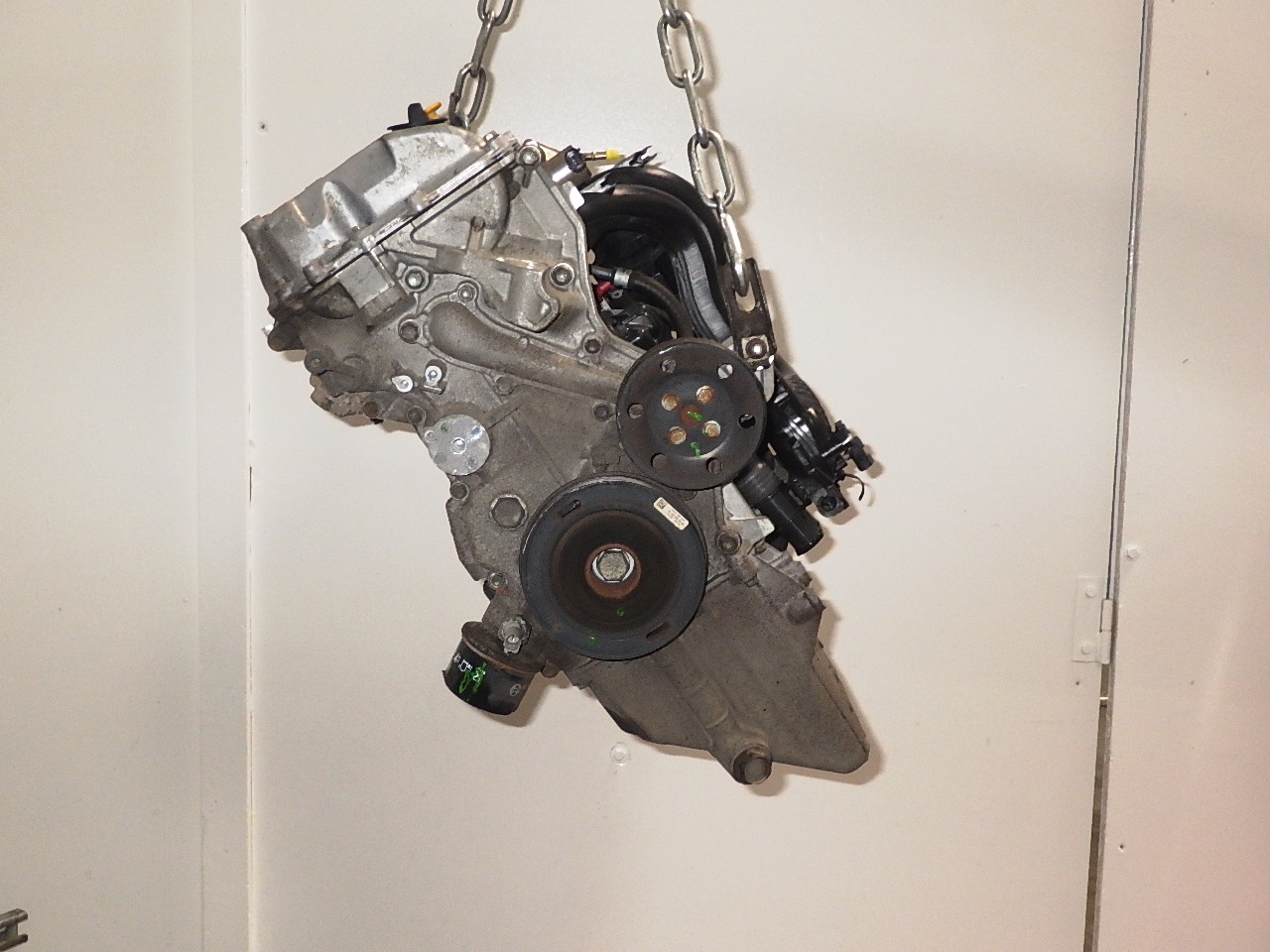 Engine SMART FORTWO Coupe (451) 1.0 (451.331, 451.380) 7841094 | B-Parts