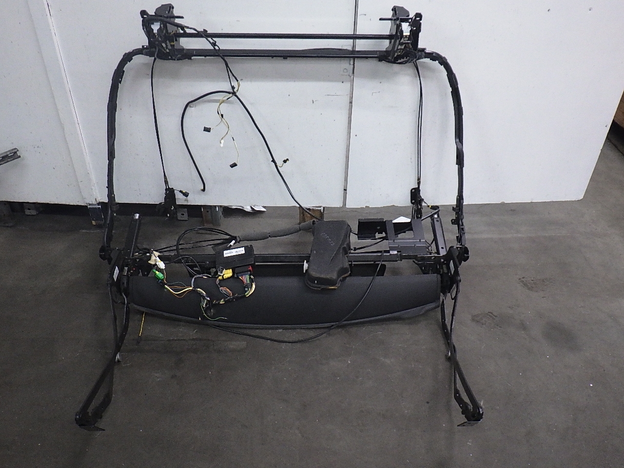 Capota PEUGEOT 206 CC (2D) 2.0 S16 6241995 | B-Parts