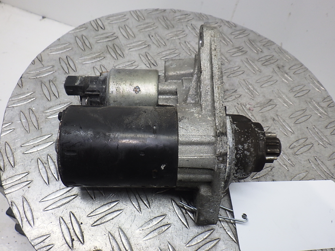 Starter VW FOX Hatchback (5Z1, 5Z3, 5Z4) 1.2 4715073 | B-Parts