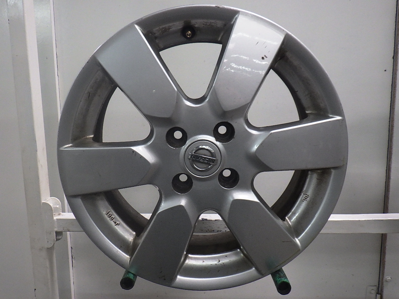 Rim NISSAN MICRA III (K12) 1.2 16V 5086848 | B-Parts