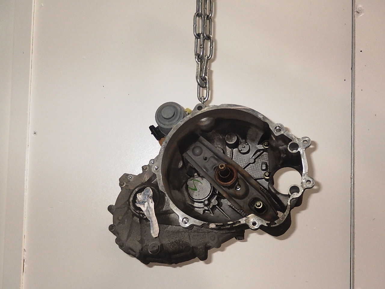 Automatic gearbox SMART FORTWO Coupe (451) 1.0 (451.331, 451.380 ...
