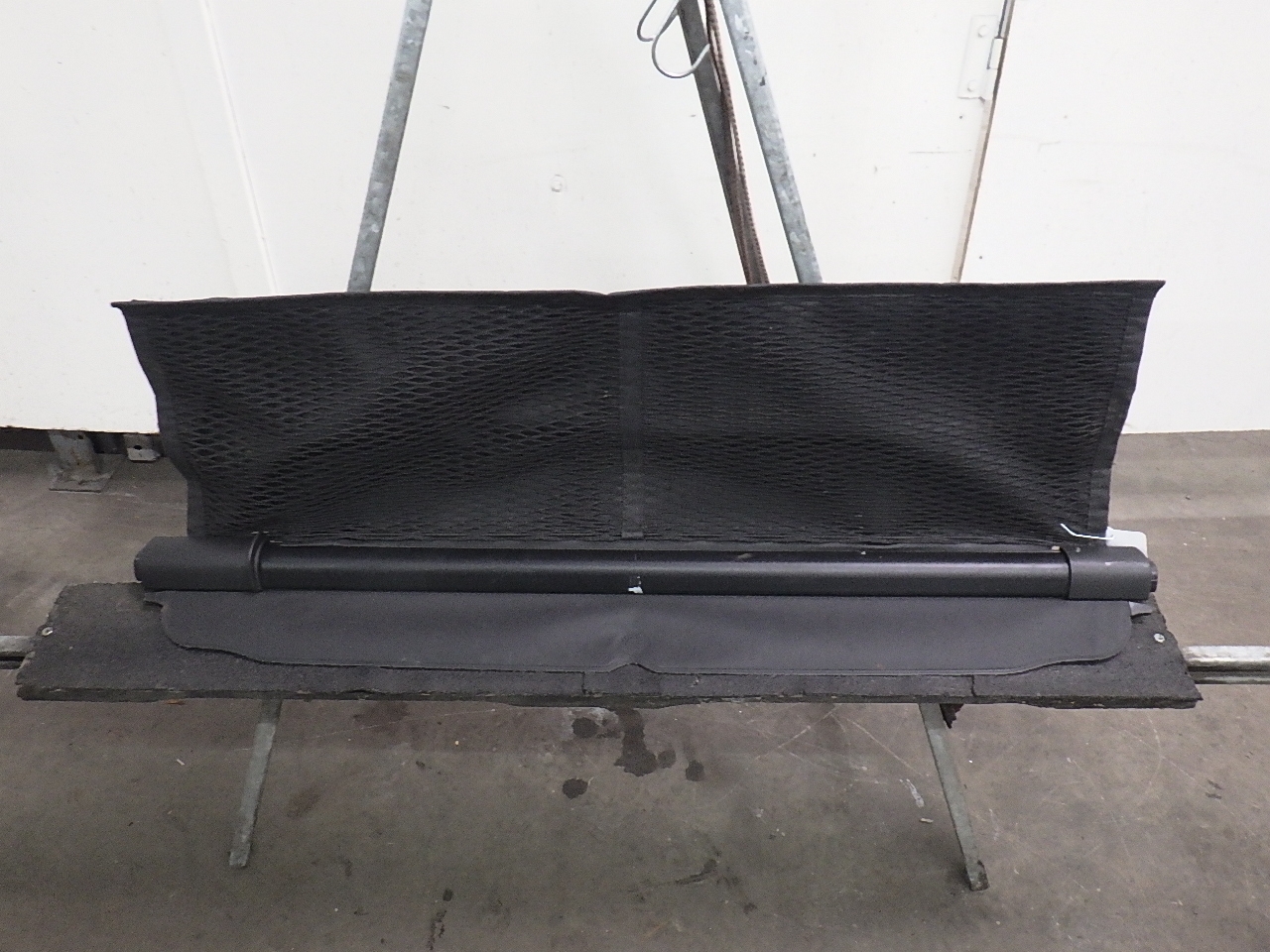 Rear parcel shelf SMART FORTWO Coupe (451) 1.0 Turbo (451.332) 6890668 ...