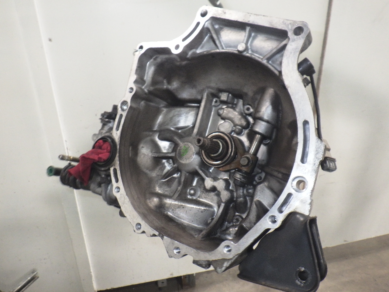 Manual gearbox KIA RIO Hatchback (DC) 1.3 KIA: K31W4L21007A | B-Parts