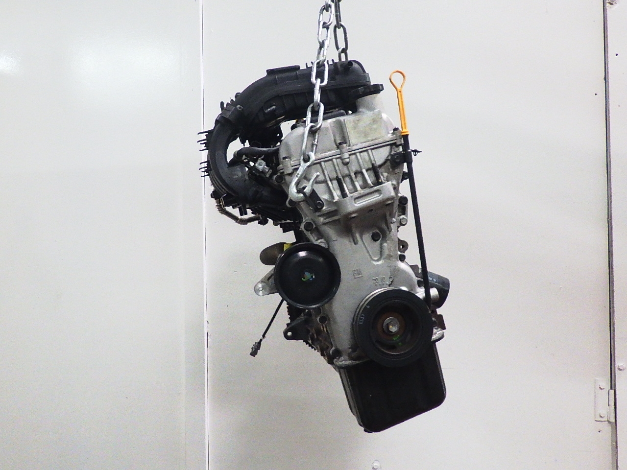 Engine CHEVROLET SPARK (M300) 1.0 9091681 | B-Parts