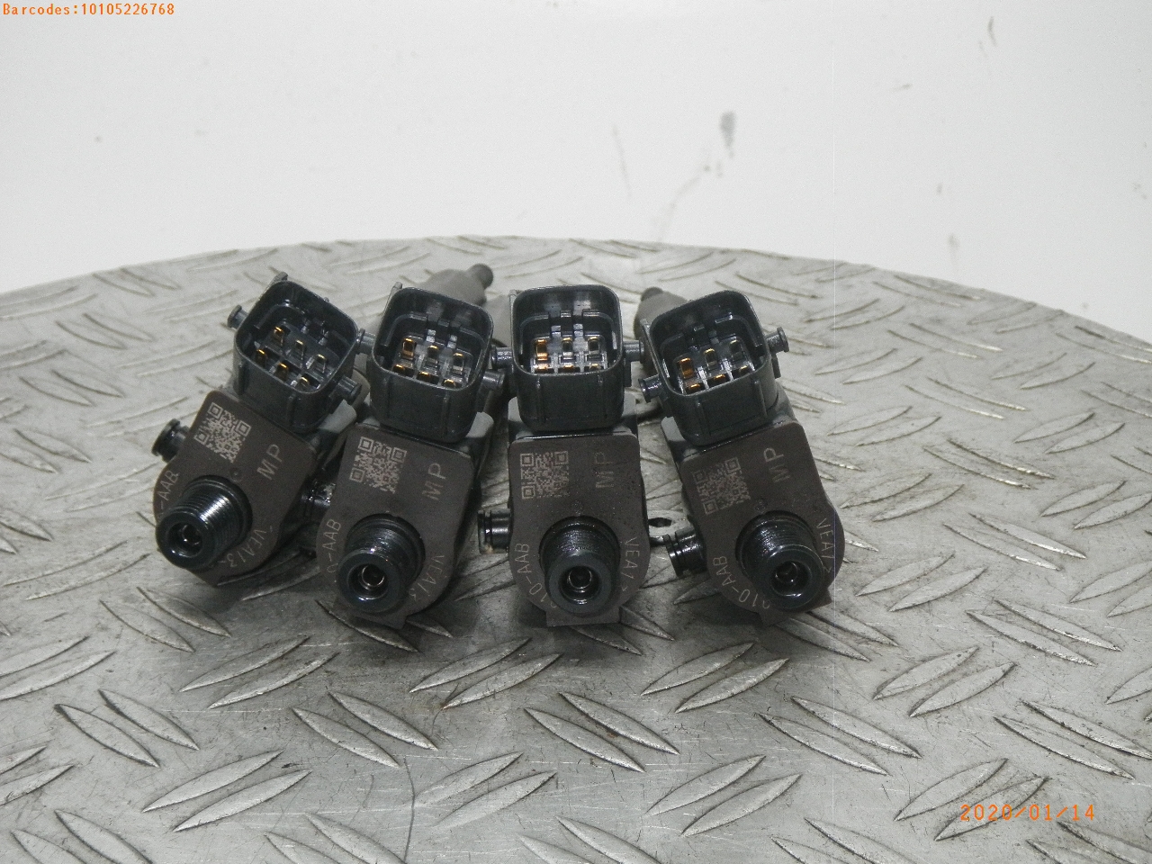 Injection rail VOLVO V70 III (135) D4 VOLVO: 31405404 | B-Parts