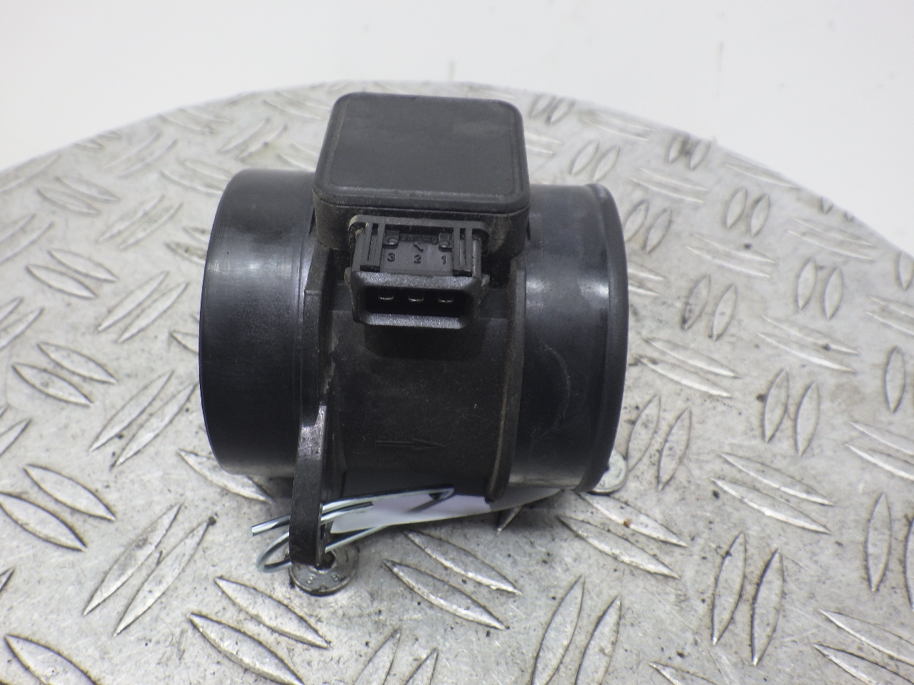 Mass air flow sensor KIA RIO I Hatchback (DC) 1.3 5811232 | B-Parts