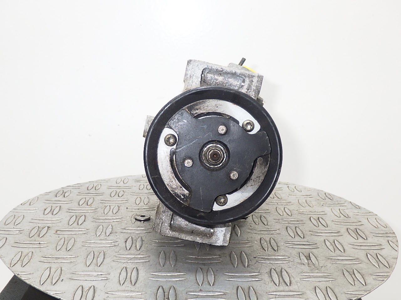 AC compressor VW PASSAT B6 (3C2) 1.9 TDI 4243254 | B-Parts