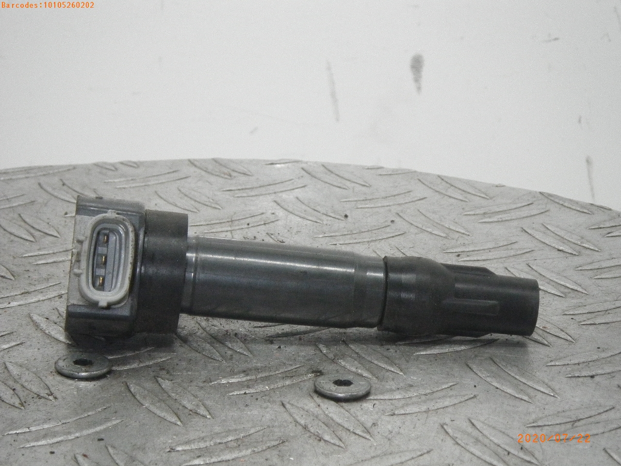 Ignition coil MITSUBISHI COLT VI (Z3_A, Z2_A) 1.3 (Z21A) 5925703 | B-Parts
