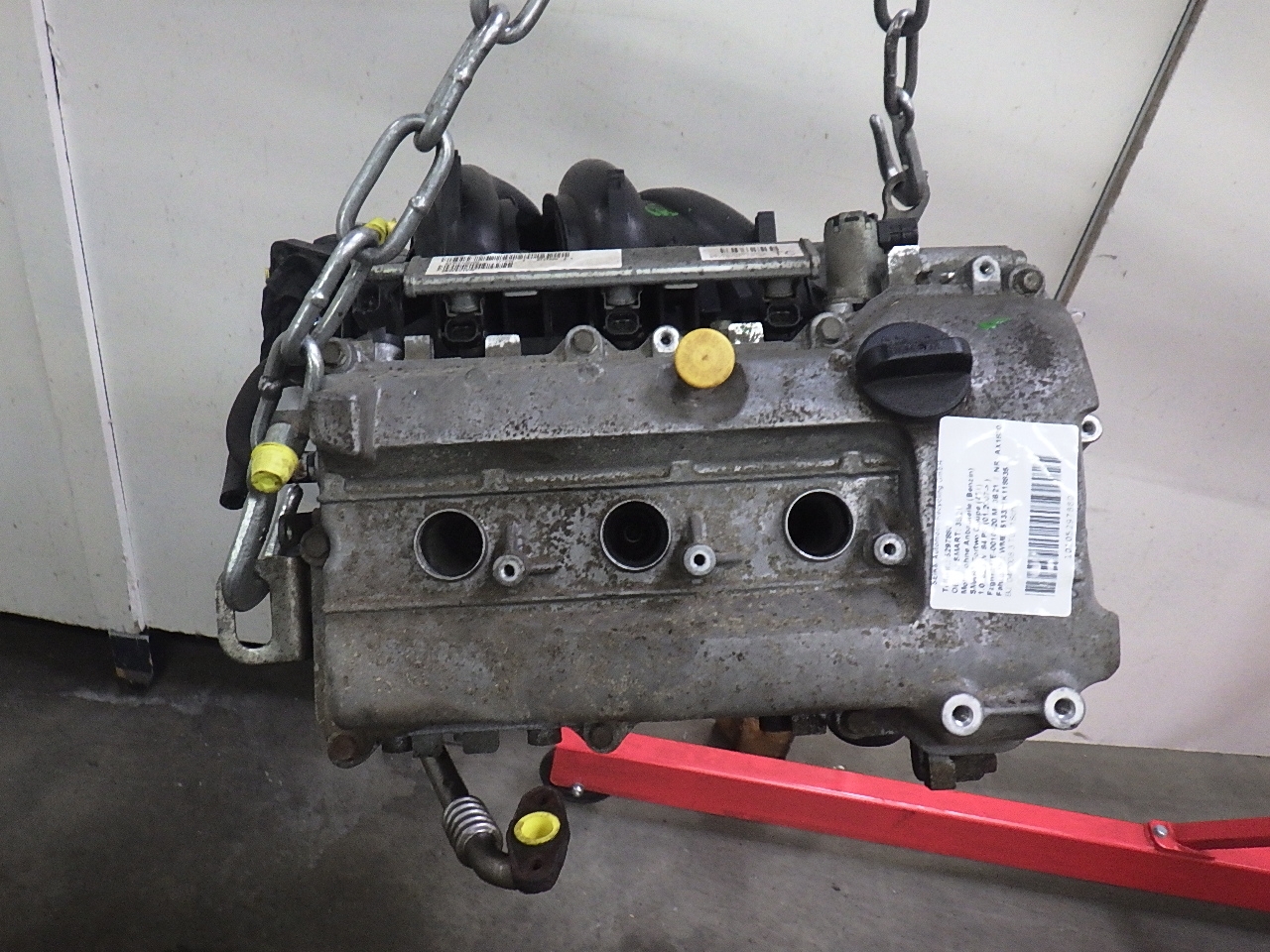 Engine SMART FORTWO Coupe (451) 1.0 Turbo (451.332) 6890023 | B-Parts