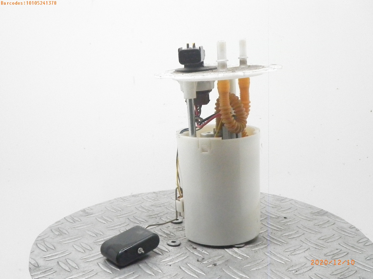 Fuel pump CHEVROLET AVEO / KALOS Hatchback (T250, T255) 1.4 5258354 | B ...