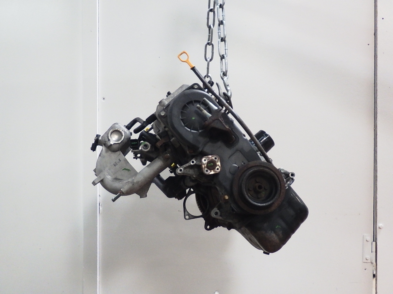 Engine HYUNDAI GETZ (TB) 1.1 9648506 | B-Parts