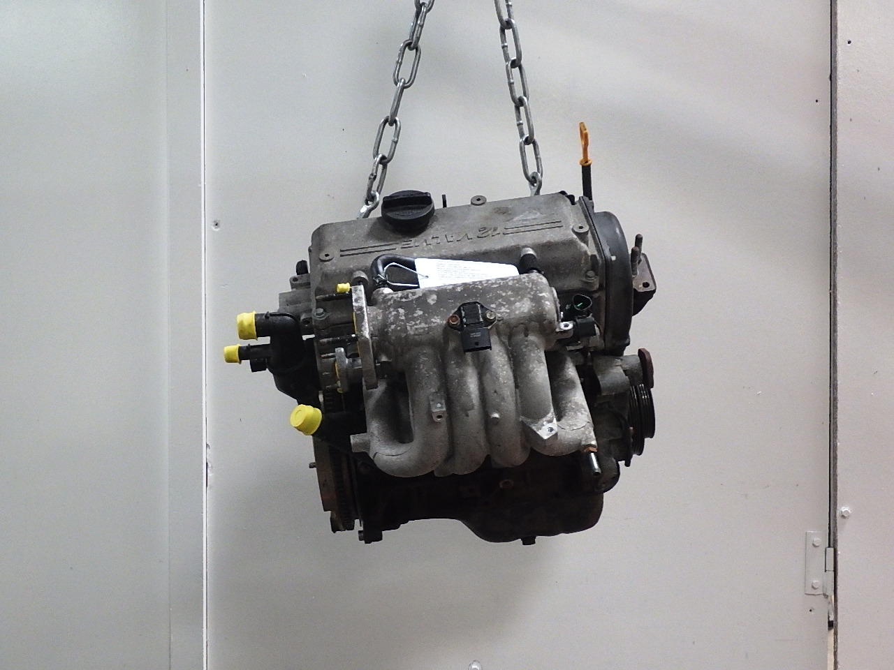 Engine HYUNDAI GETZ (TB) 1.1 9648506 | B-Parts