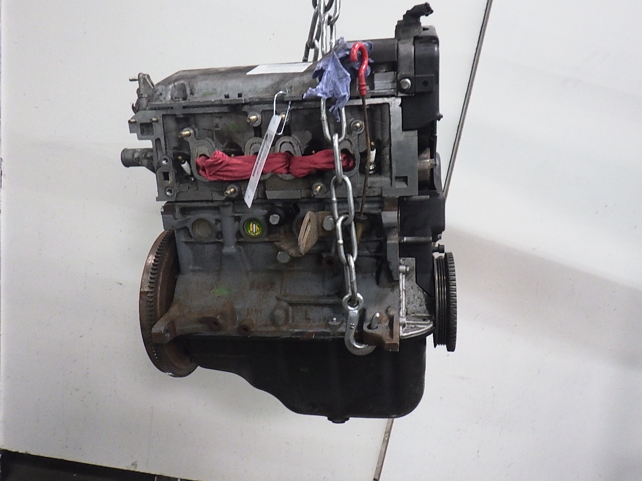 Motor FIAT SEICENTO / 600 (187_) 1.1 (187AXB, 187AXB1A, 187AXC1A02 ...