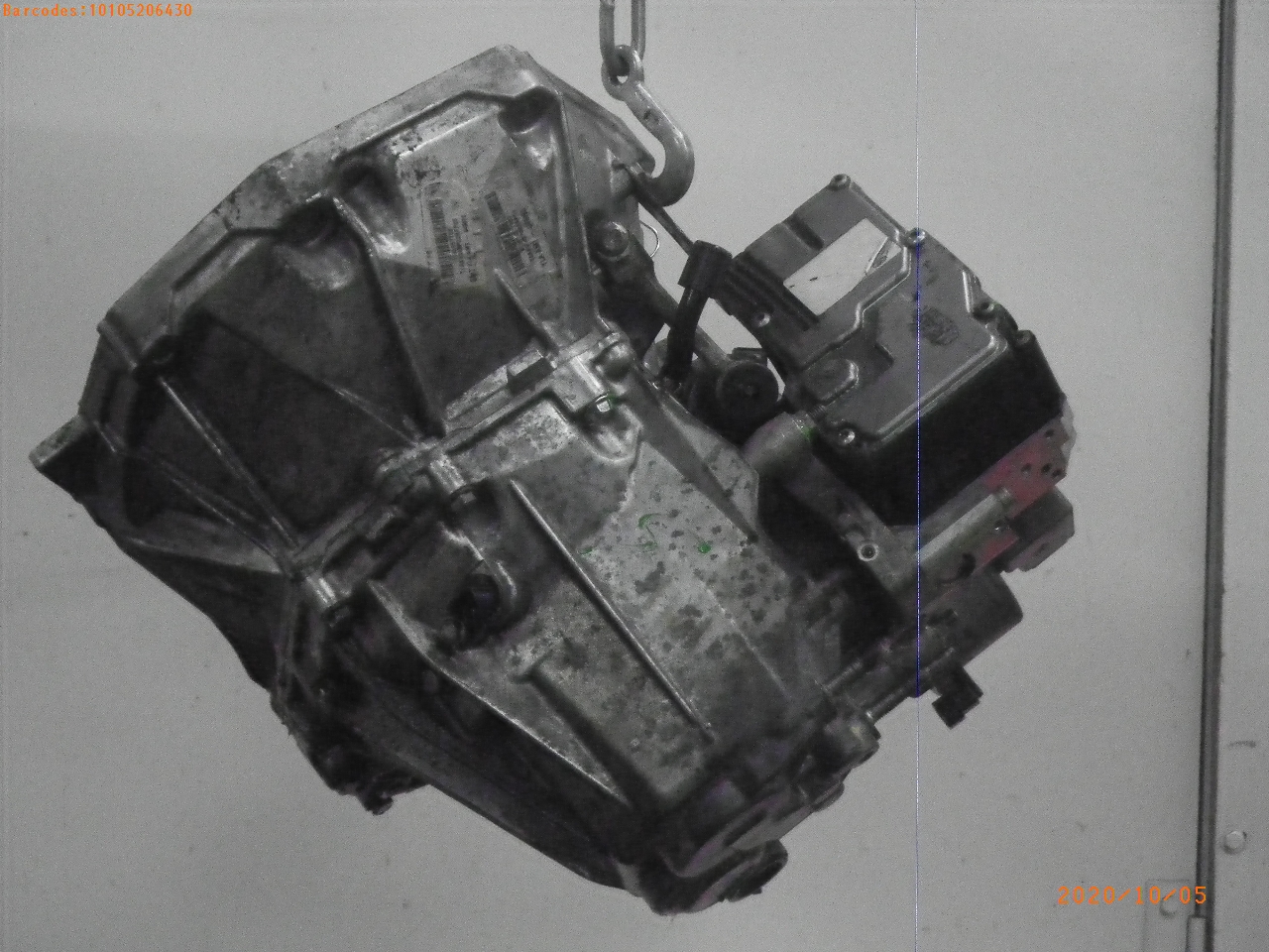 celerio gearbox