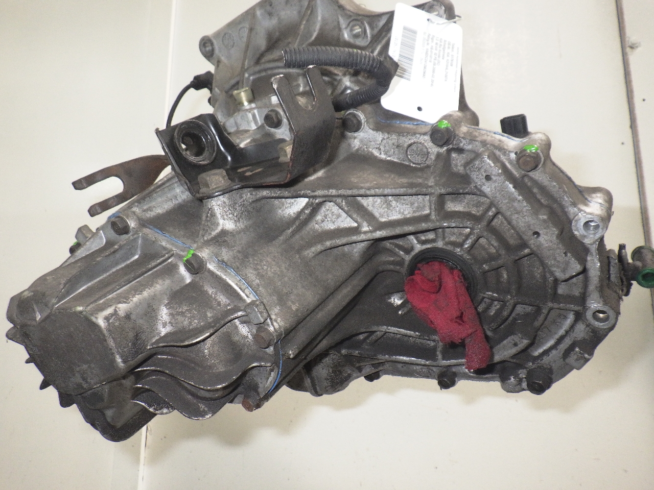 Manual gearbox KIA RIO Hatchback (DC) 1.3 KIA: K31W4L21007A | B-Parts