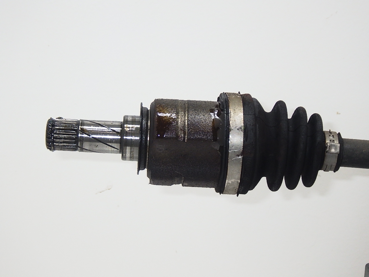 Right front driveshaft OPEL CORSA D (S07) 1.2 (L08, L68) 9722717 | B-Parts