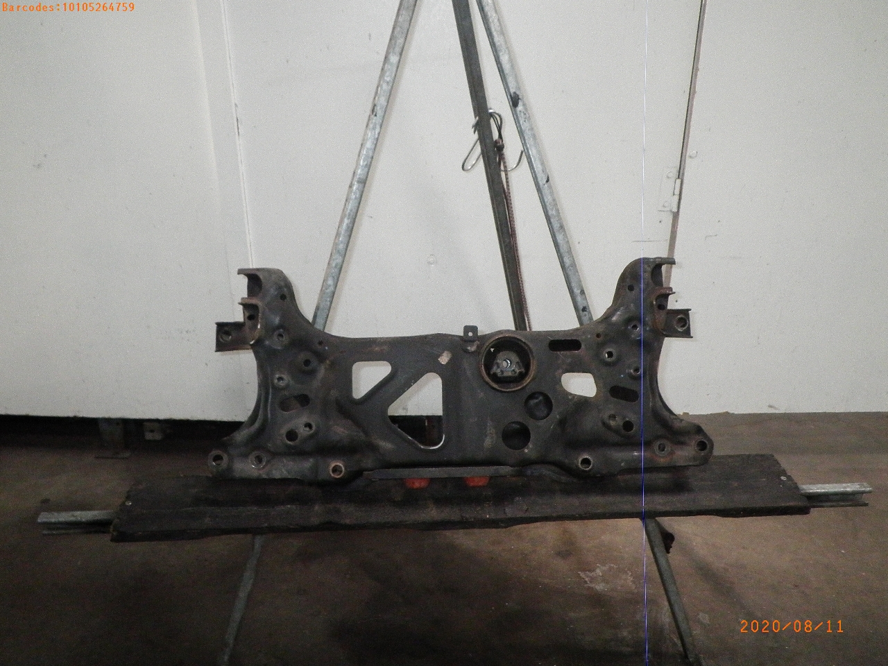 Subframe VW BEETLE (5C1, 5C2) 1.4 TSI 6002384 | B-Parts