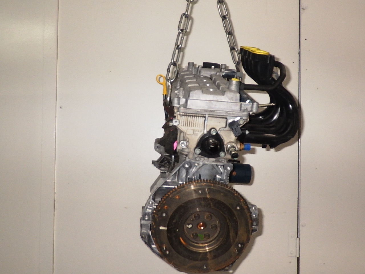 Engine NISSAN NOTE (E11, NE11) 1.4 5111581 | B-Parts