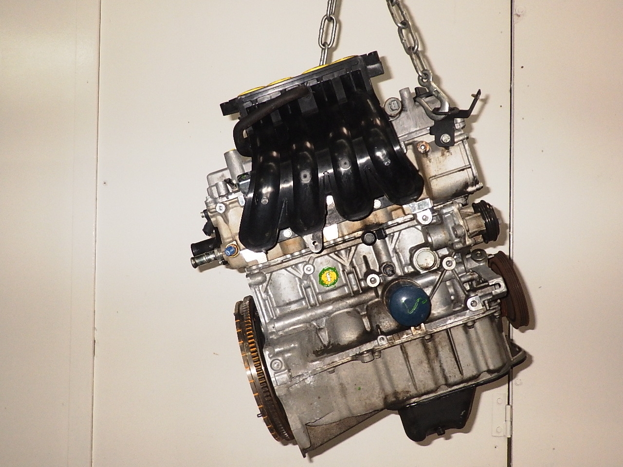 Engine NISSAN NOTE (E11, NE11) 1.4 5111581 | B-Parts