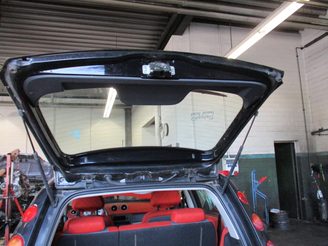 Coffre SMART FORFOUR (454) 1.1 (454.030) 6084697 | B-Parts