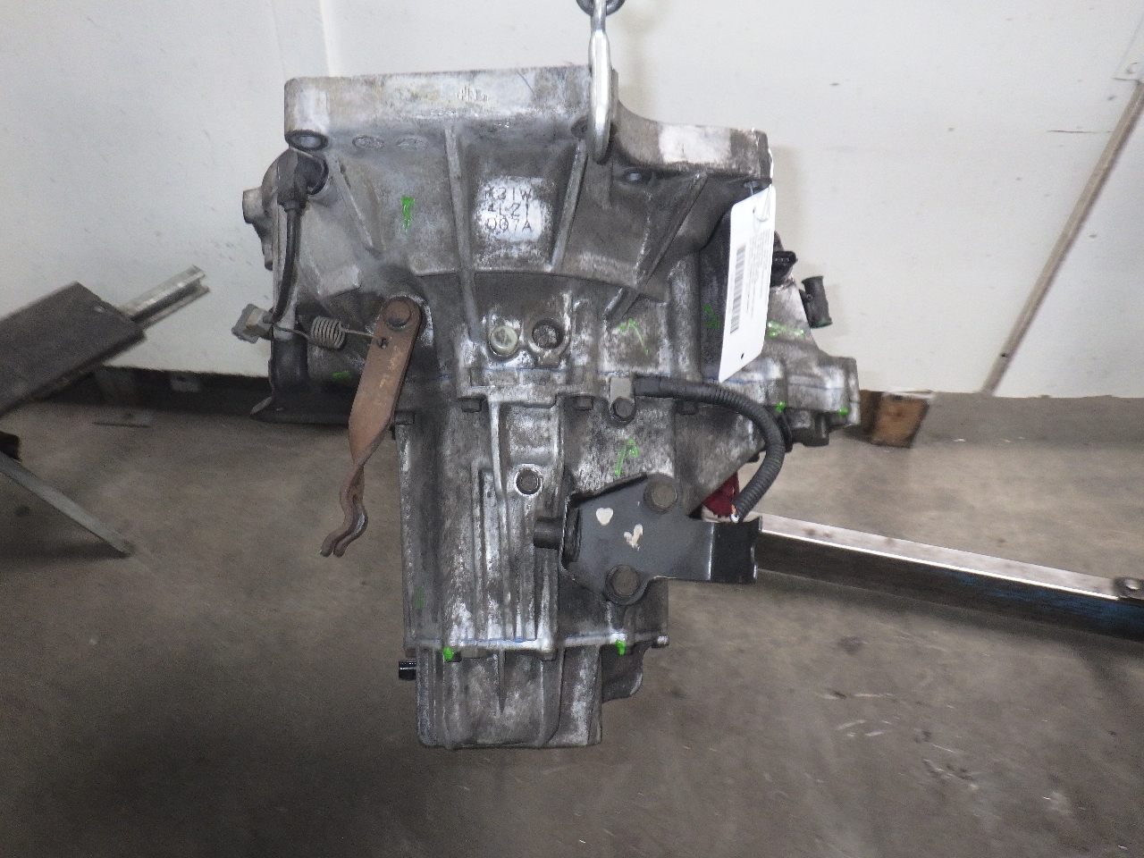 Manual gearbox KIA RIO Hatchback (DC) 1.3 KIA: K31W4L21007A | B-Parts