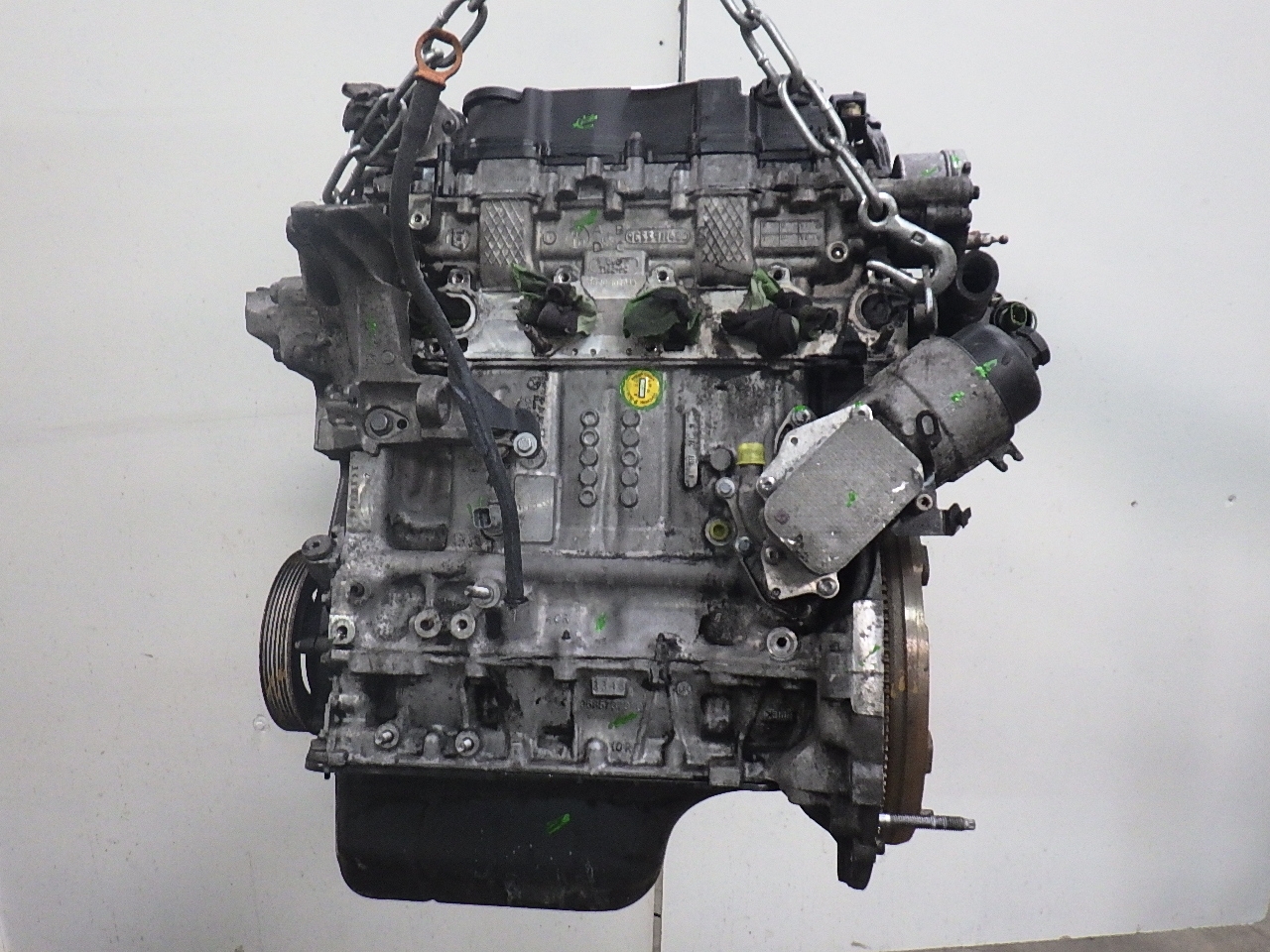 Moteur CITROËN C4 Grand Picasso I (UA_) 1.6 HDi CITROEN: 9HZ | B-Parts