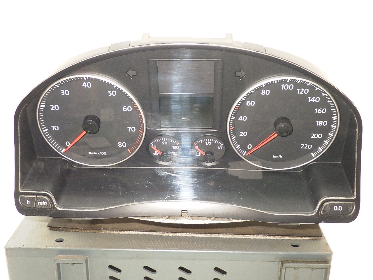 Instrument cluster VW GOLF V (1K1) 1.4 16V 9515836 | B-Parts