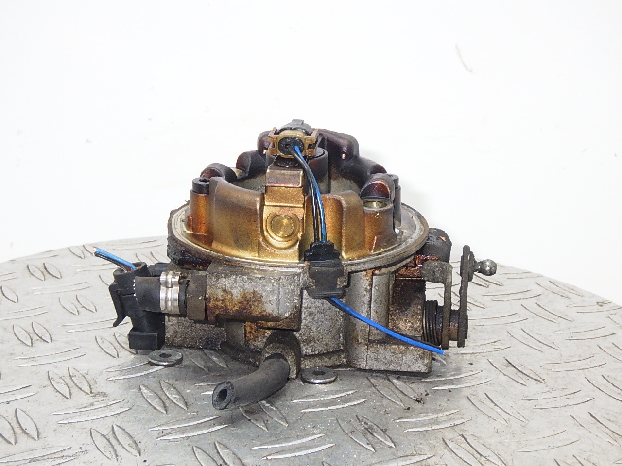 Rampa inyectora OPEL CORSA B (S93) 1.4 i (F08, F68, M68) 9517373 | B-Parts