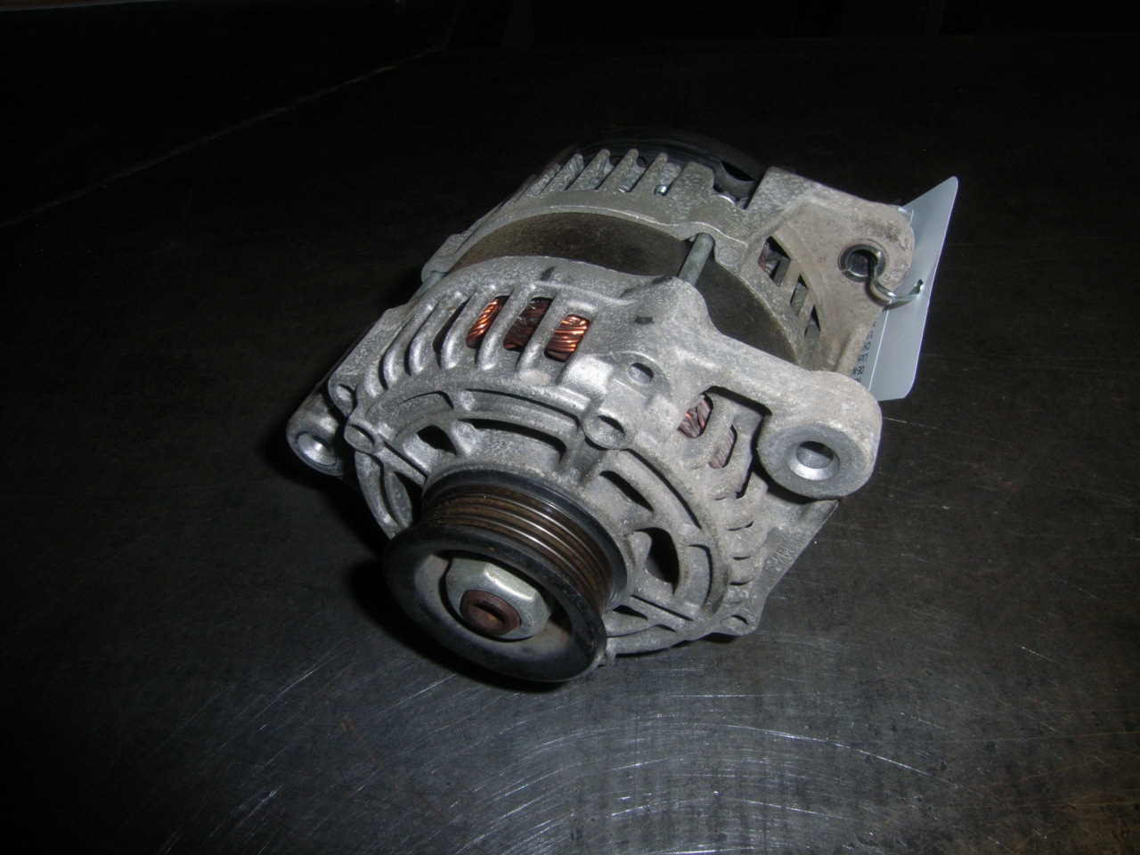 Alternator CHEVROLET SPARK (M300) 1.0 4784660 | B-Parts