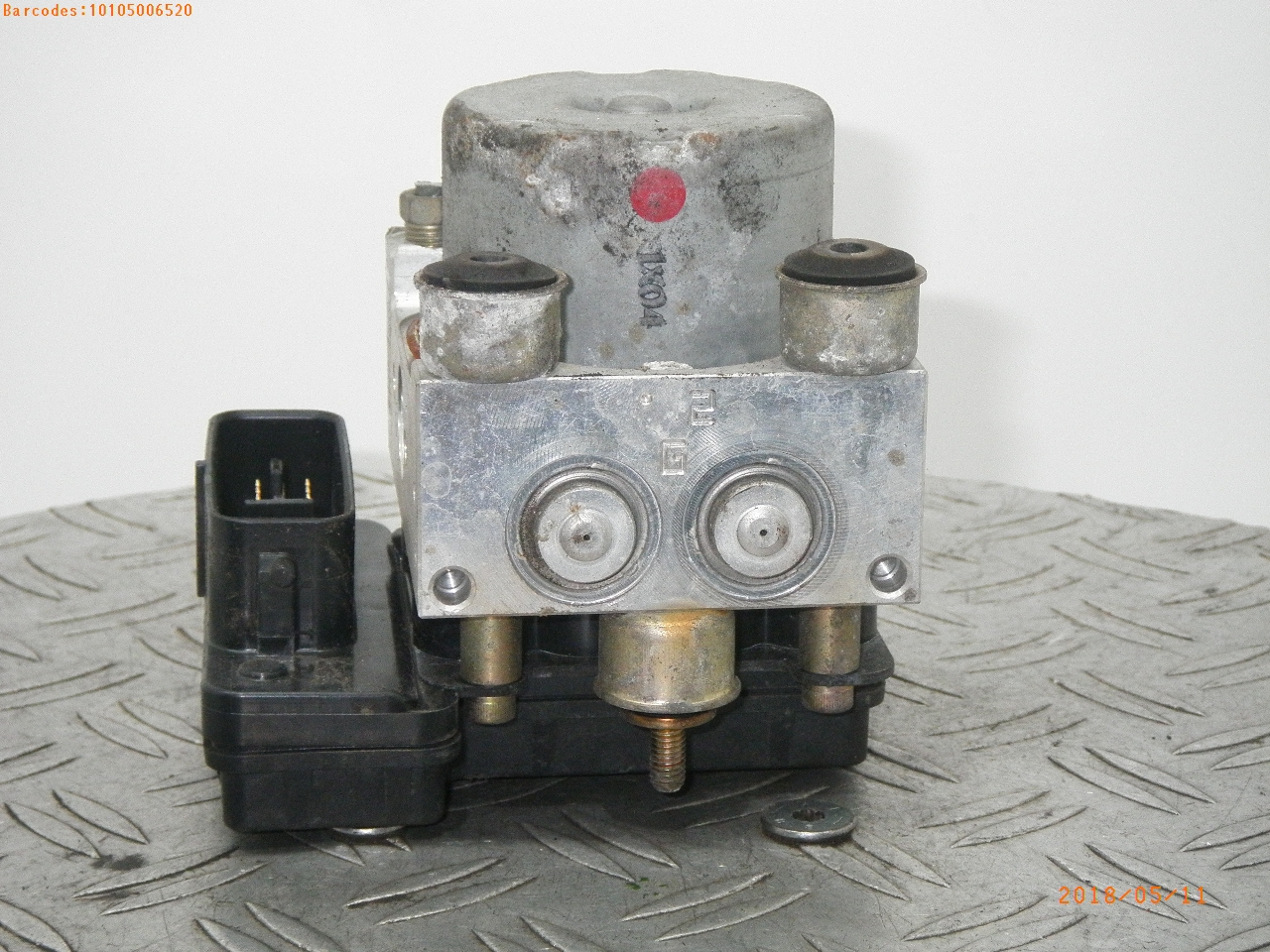 ABS pump MAZDA DEMIO (DW) 1.5 16V (DW5W) 315037 | B-Parts