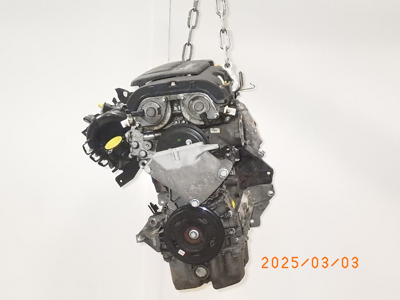 Engine OPEL CORSA D (S07) 1.2 (L08, L68) 23886206 | B-Parts