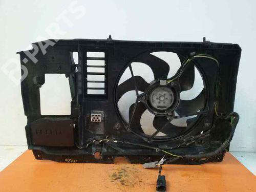 Radiator fan CITROËN BERLINGO / BERLINGO FIRST Box Body/MPV (M_) 1.9 D ...