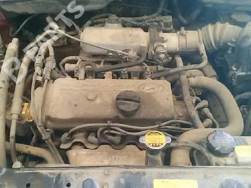 Engine HYUNDAI GETZ (TB) 1.1 841925 | B-Parts